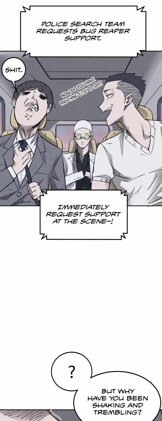 Insector - Chapter 3 - Kissmanga