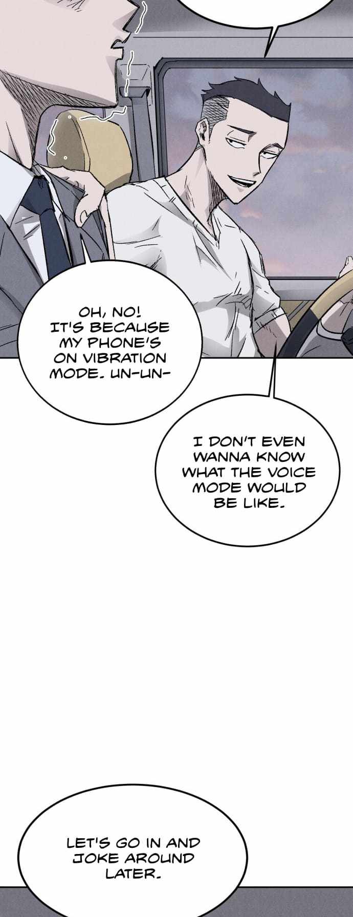 Insector - Chapter 3 - Kissmanga