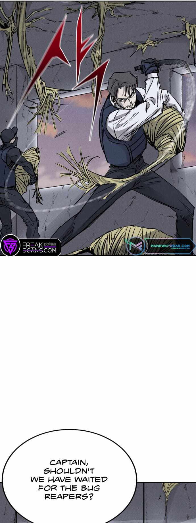 Insector - Chapter 3 - Kissmanga