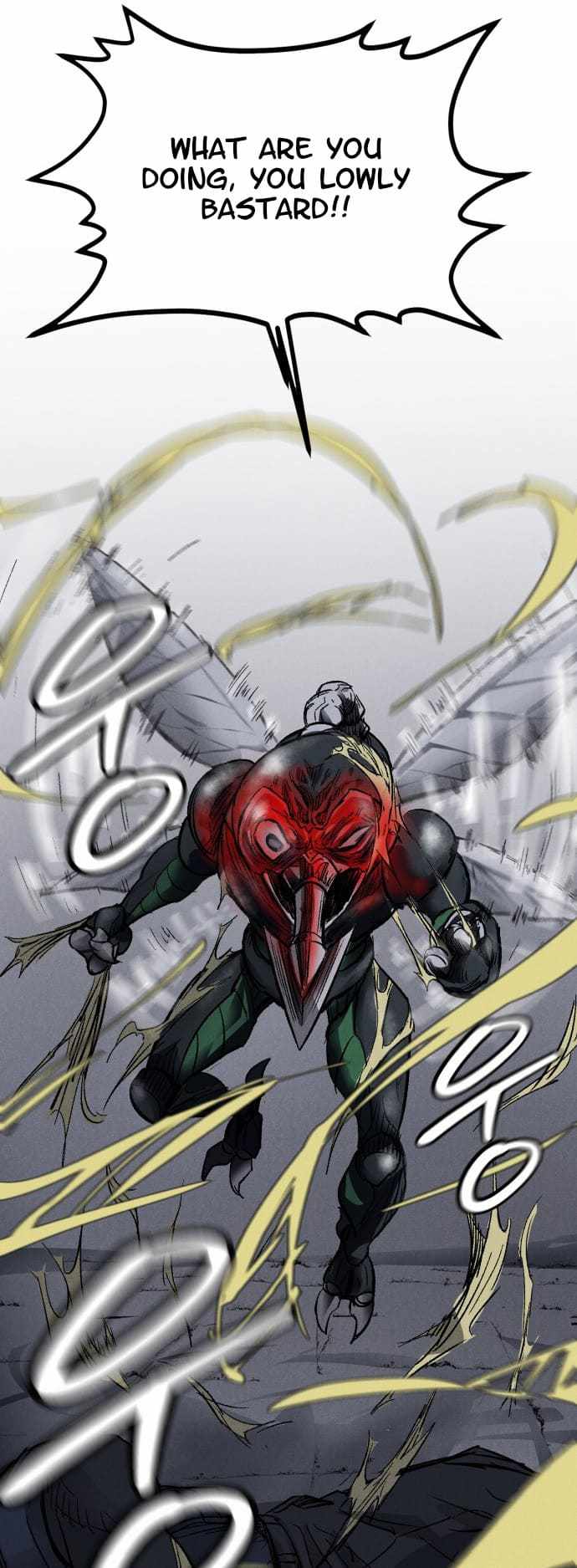 Insector - Chapter 3 - Kissmanga