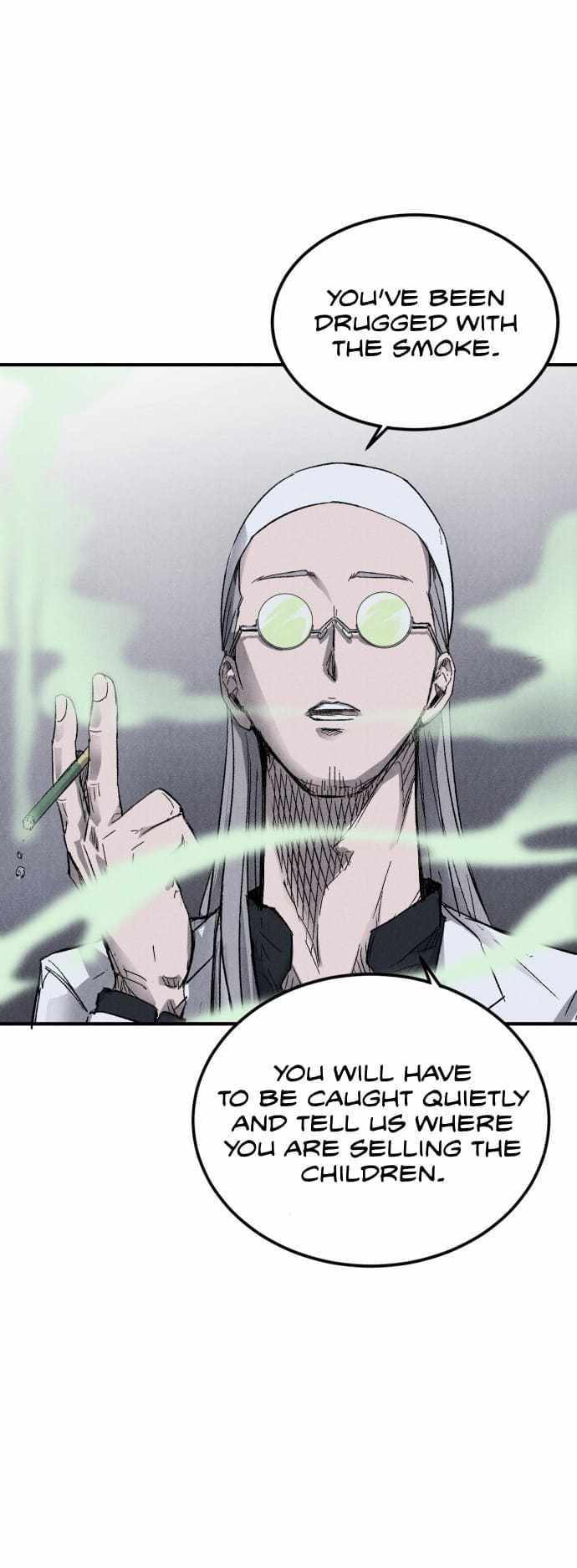 Insector - Chapter 3 - Kissmanga