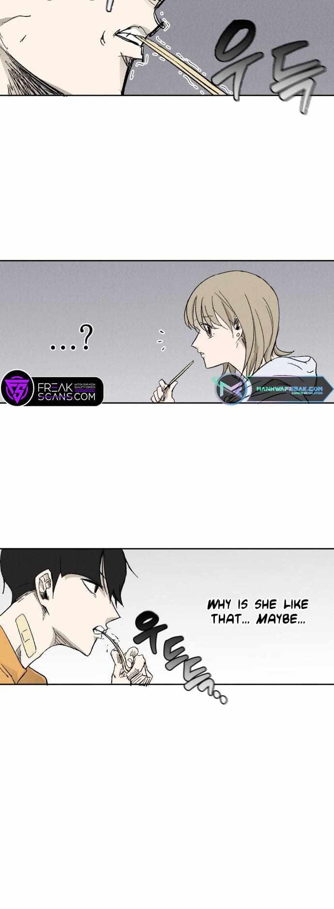 Insector - Chapter 3 - Kissmanga