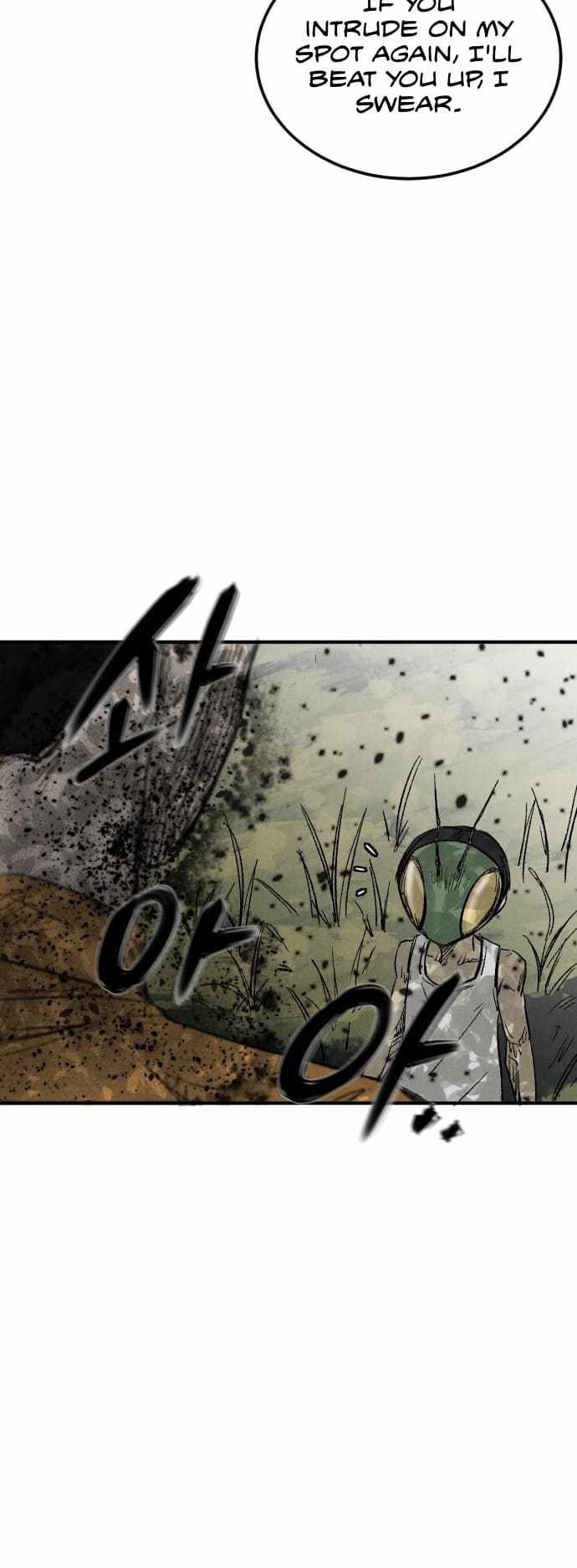 Insector - Chapter 3 - Kissmanga