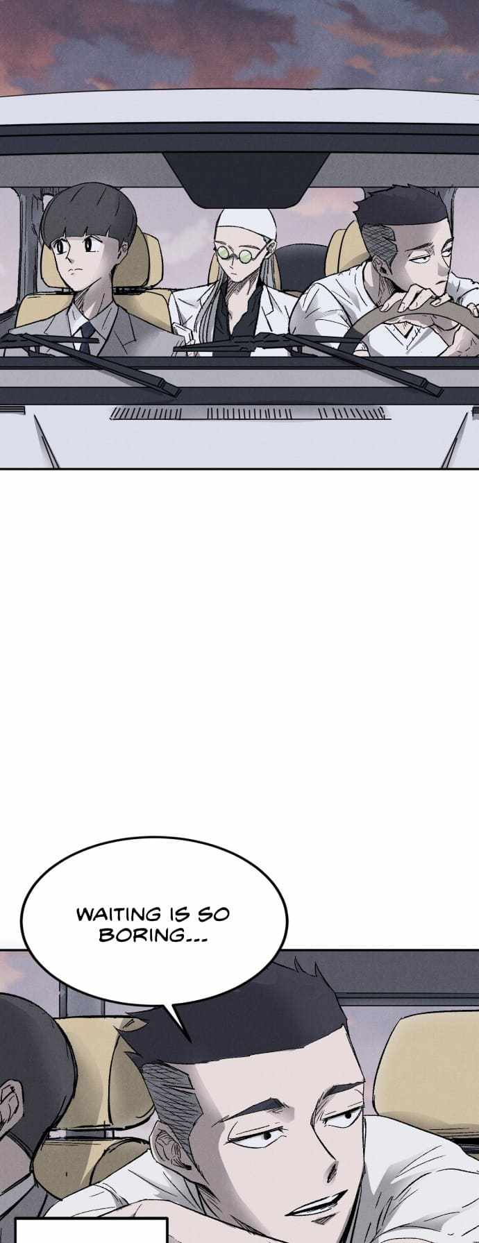 Insector - Chapter 3 - Kissmanga