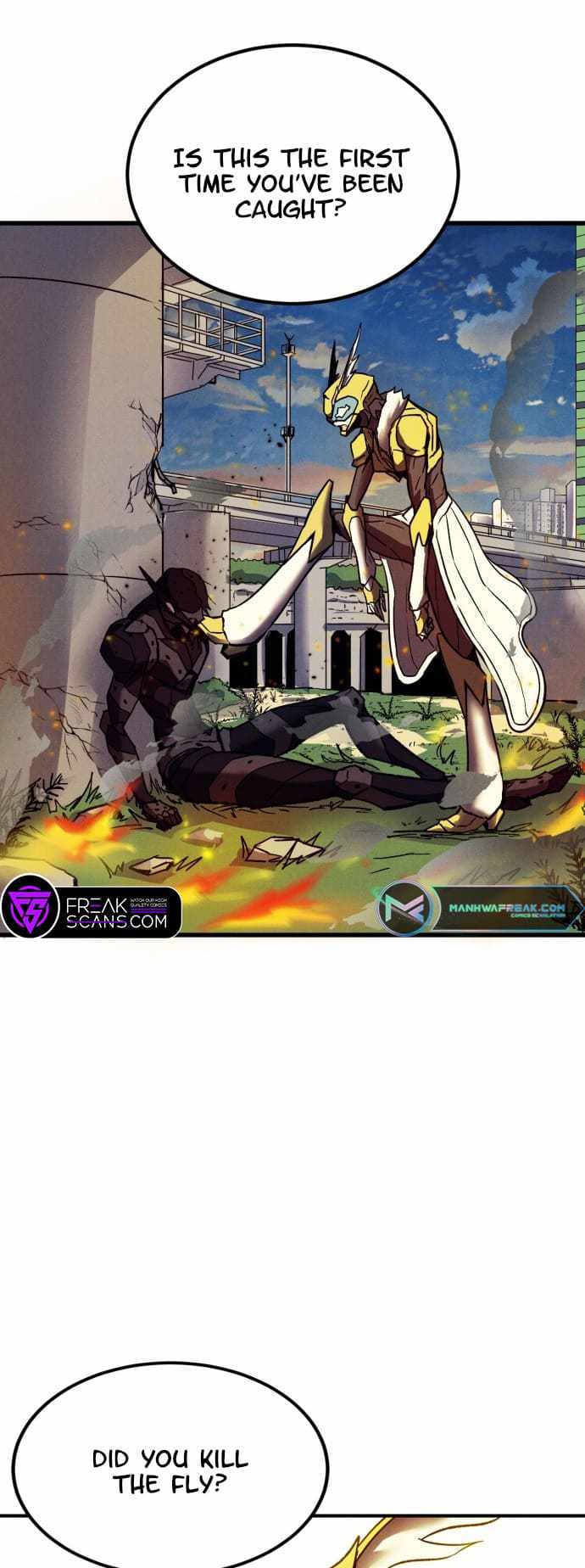 Insector - Chapter 5 - Kissmanga