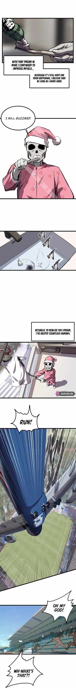 Mr. Zombie - Chapter 1 - Kissmanga