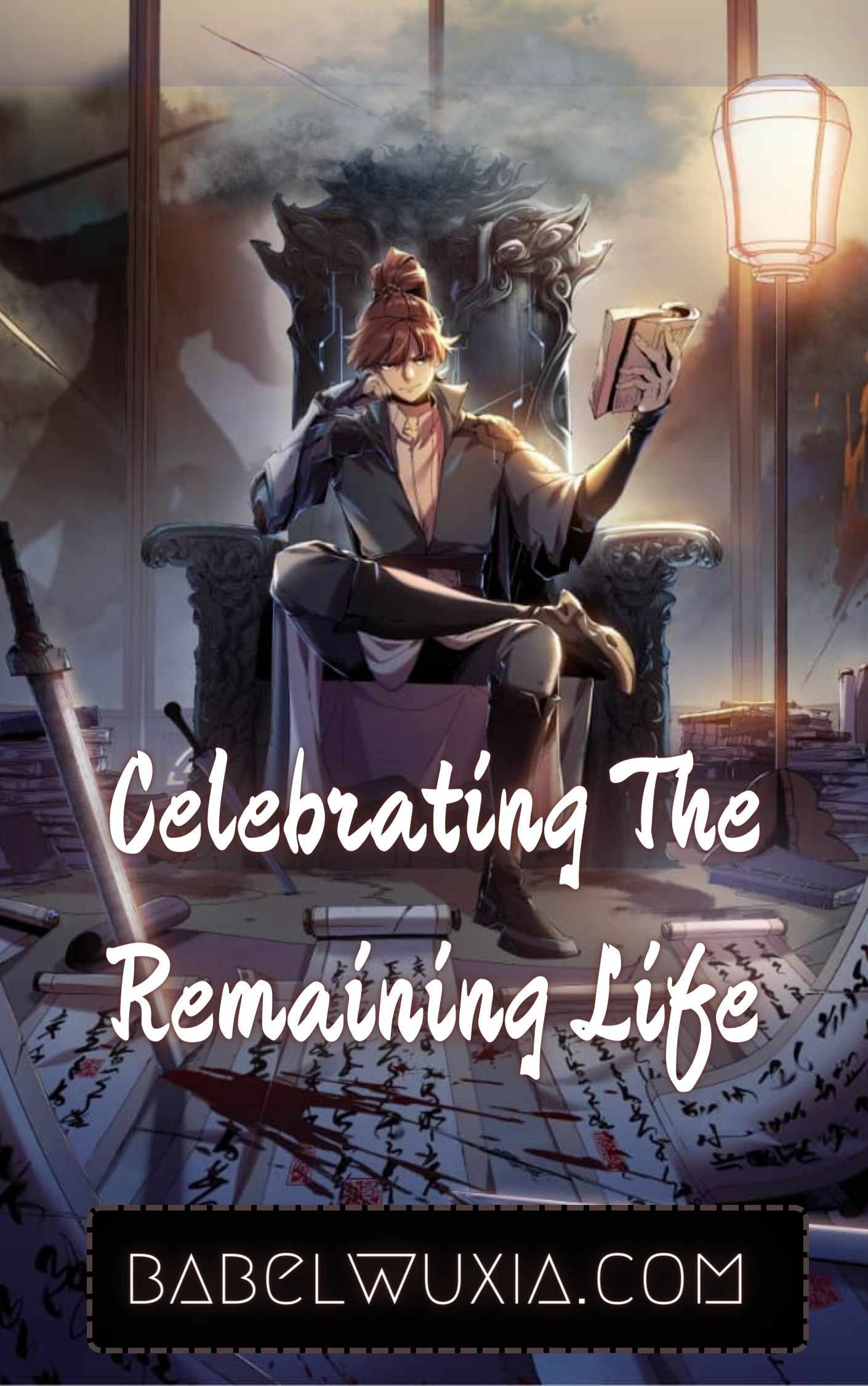 Celebrating The Remaining Life - Chapter 2 - Kissmanga