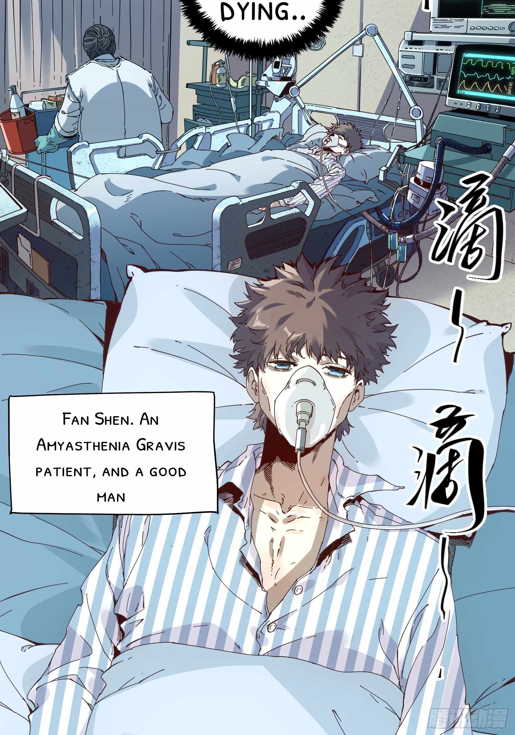 Celebrating The Remaining Life - Chapter 2 - Kissmanga