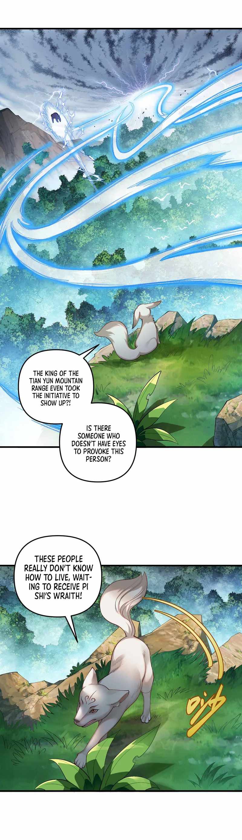 Invincible Within My Domain - Chapter 6 - Kissmanga