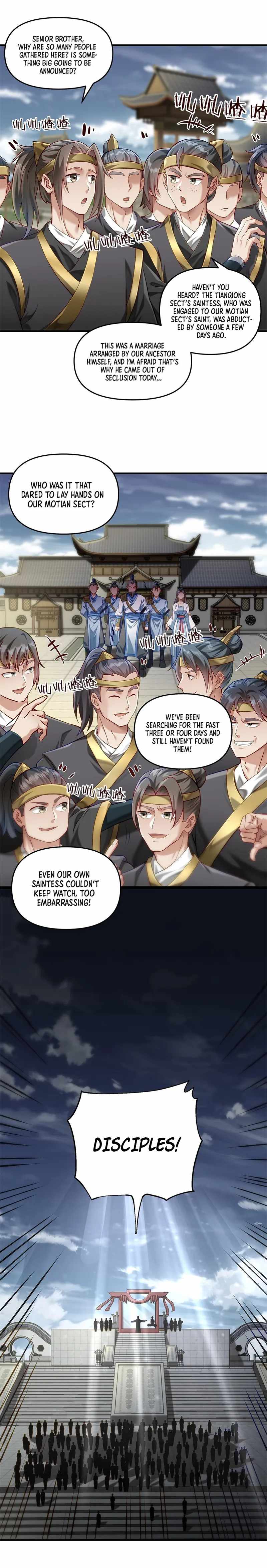 Invincible Within My Domain - Chapter 2 - Kissmanga