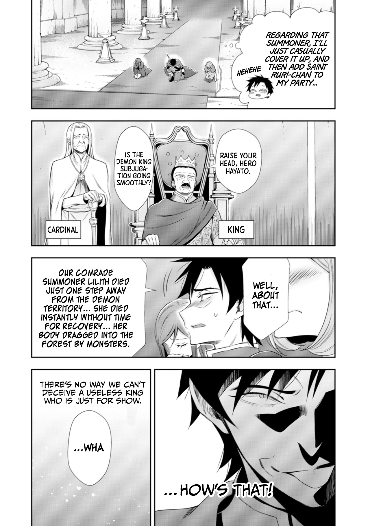 Youjo Musou: Nakama ni Uragirareta Shoukanshi, Mazoku no Oujo ni Natte ...