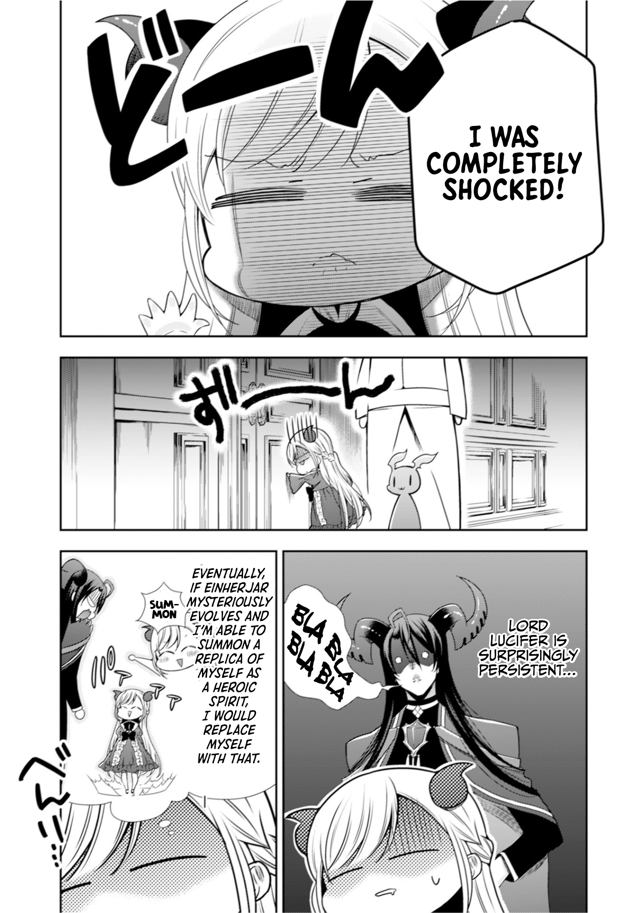 Youjo Musou: Nakama ni Uragirareta Shoukanshi, Mazoku no Oujo ni Natte ...