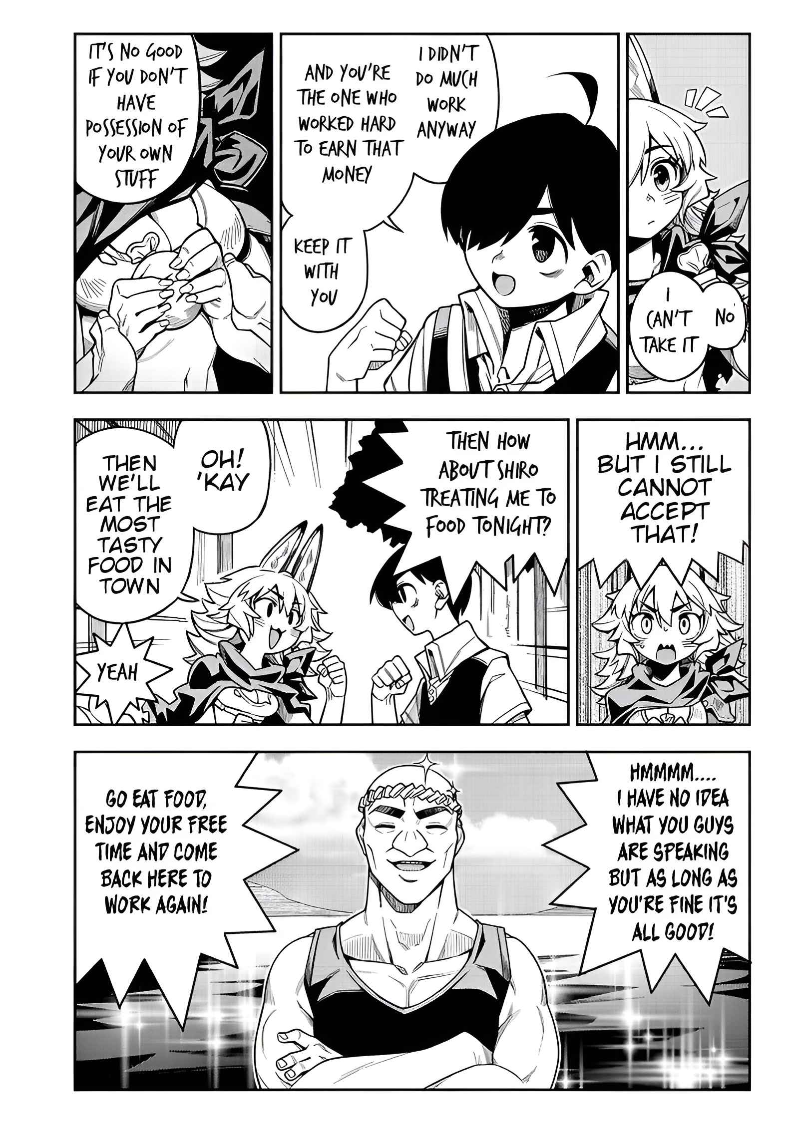 MONMUSUGO! 〜Living in Another World with the Strongest Monster Girls ...