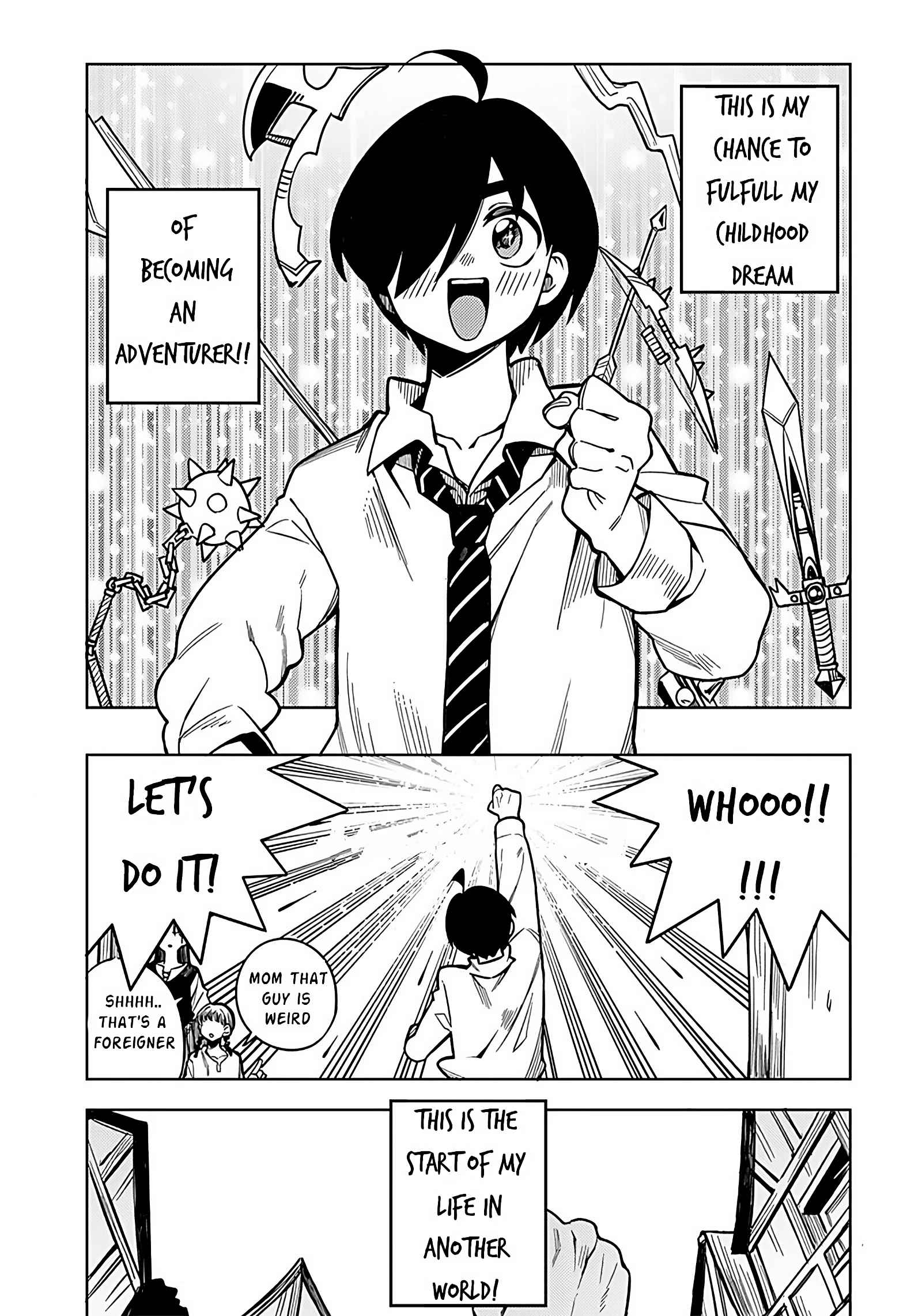 MONMUSUGO! 〜Living in Another World with the Strongest Monster Girls ...