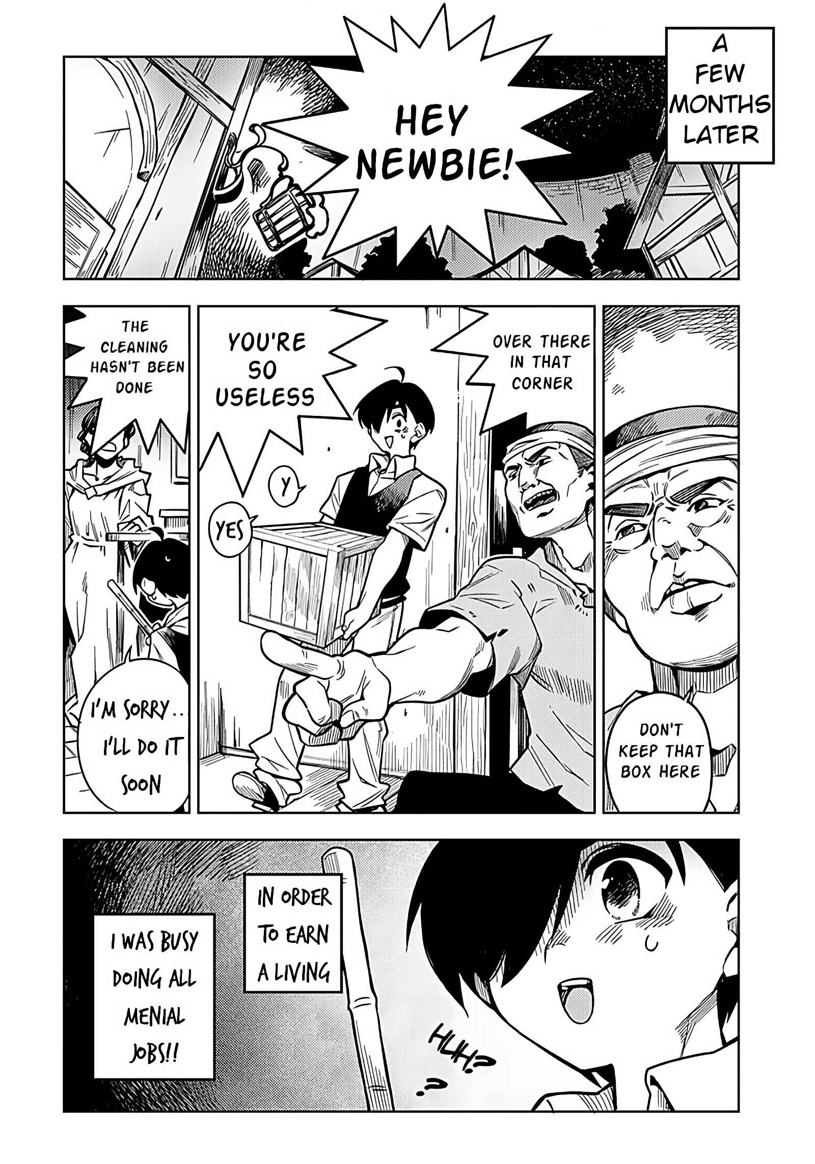 MONMUSUGO! 〜Living in Another World with the Strongest Monster Girls ...