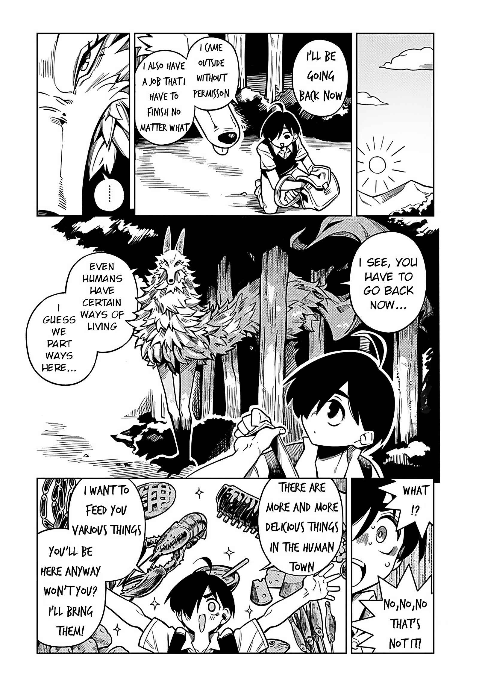 MONMUSUGO! 〜Living in Another World with the Strongest Monster Girls ...