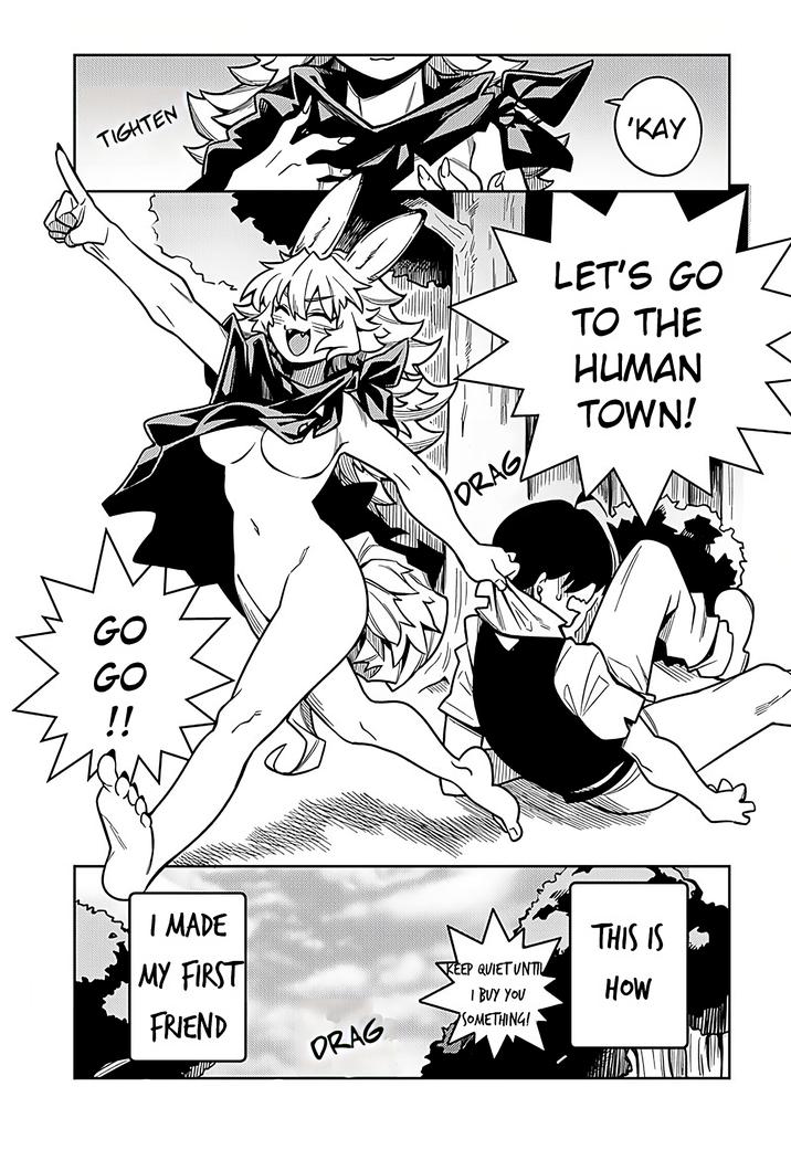 MONMUSUGO! 〜Living in Another World with the Strongest Monster Girls ...