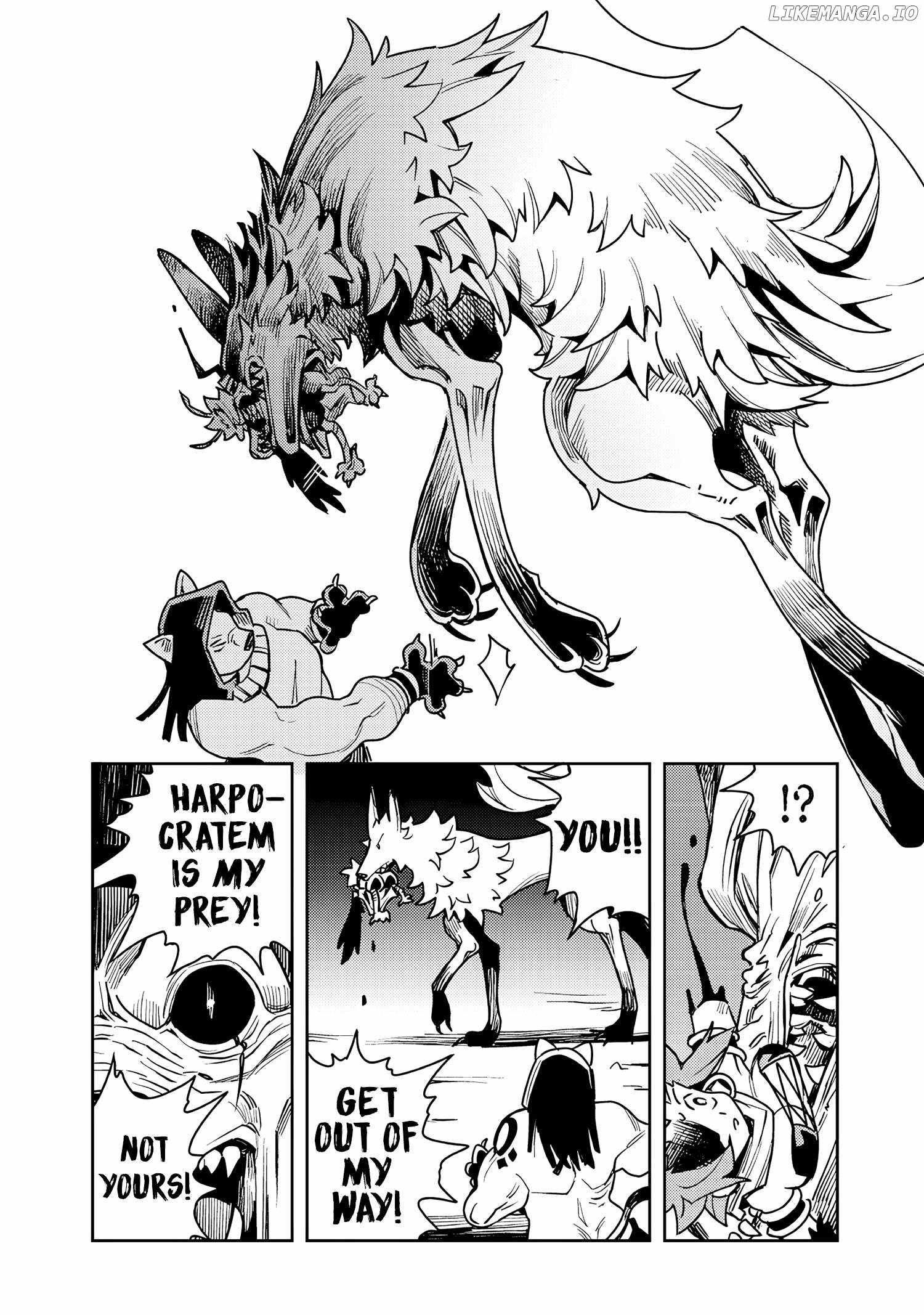 MONMUSUGO! 〜Living in Another World with the Strongest Monster Girls ...