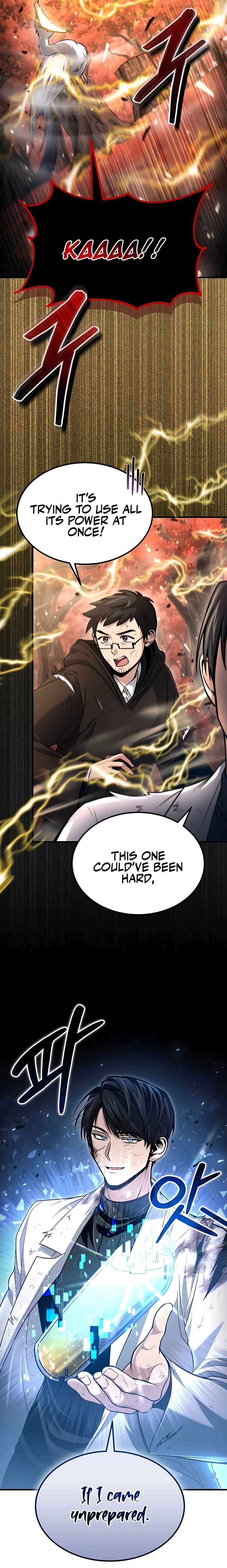 How To Live As An Unlicensed Healer - Chapter 53 - Kissmanga
