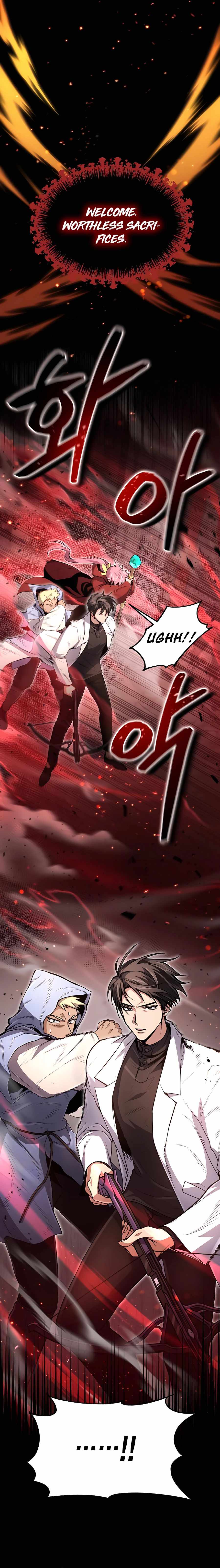 How To Live As An Unlicensed Healer - Chapter 22 - Kissmanga