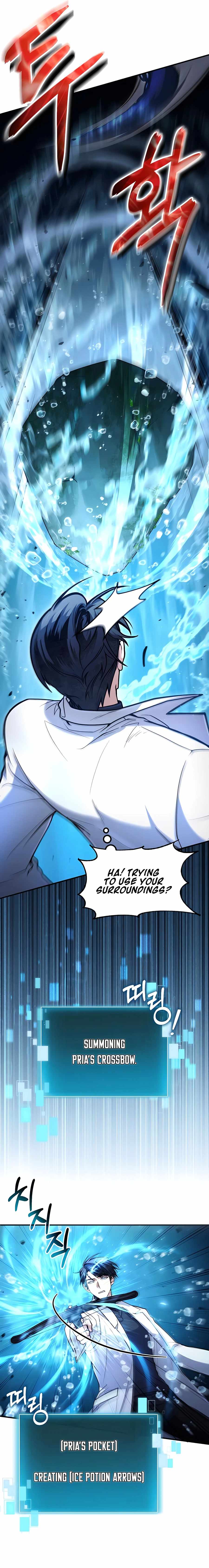 How To Live As An Unlicensed Healer - Chapter 40 - Kissmanga