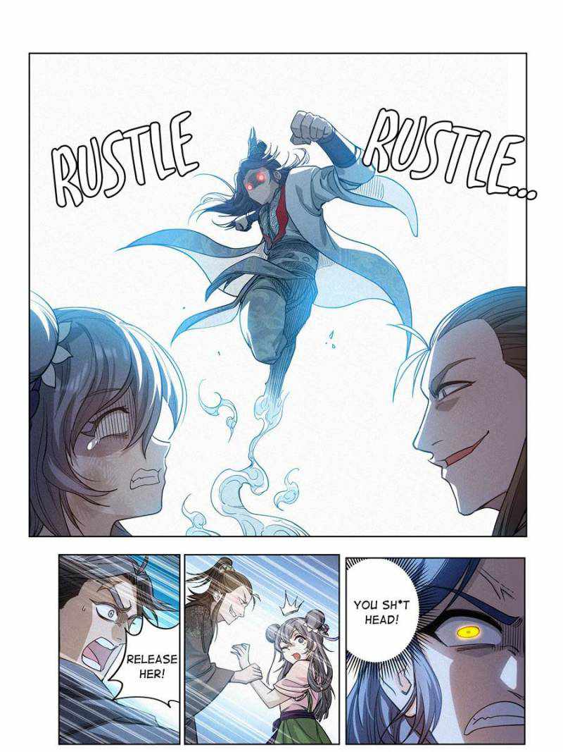 Justice Mask - Chapter 3 - Kissmanga