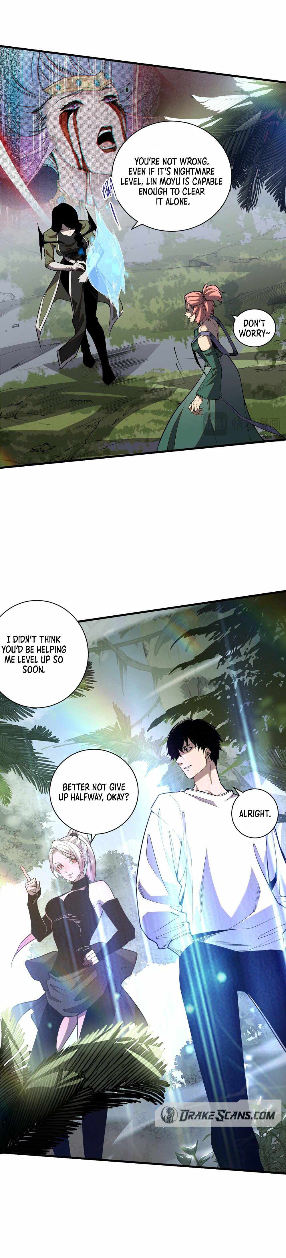 Catastrophic Necromancer - Chapter 20 - Kissmanga