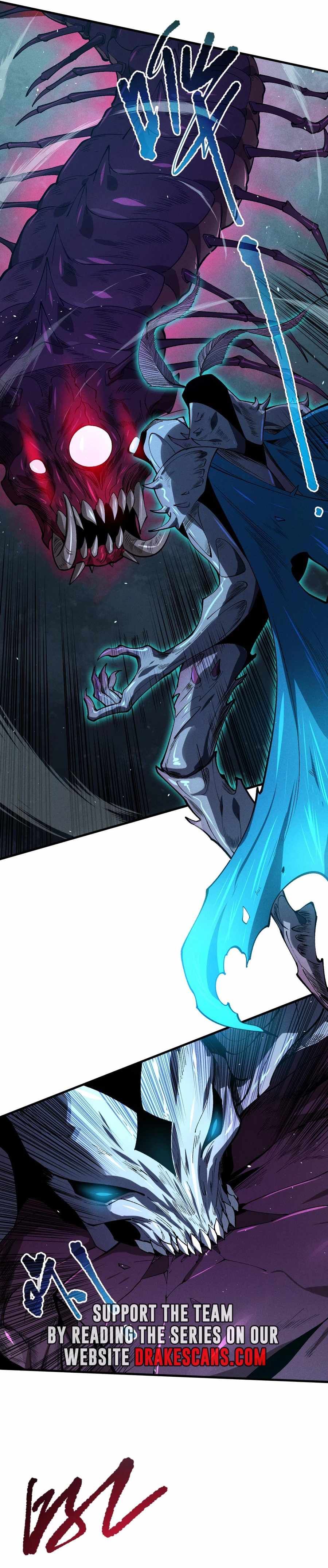 Catastrophic Necromancer - Chapter 106 - Kissmanga