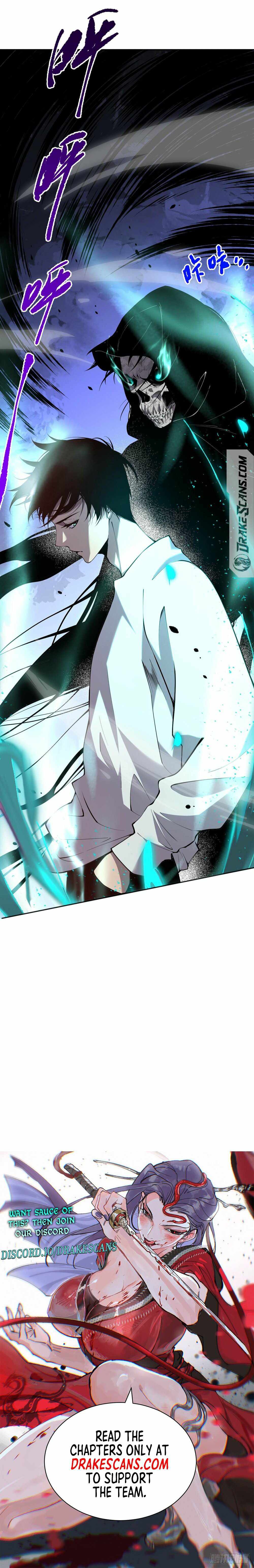 Catastrophic Necromancer - Chapter 16 - Kissmanga