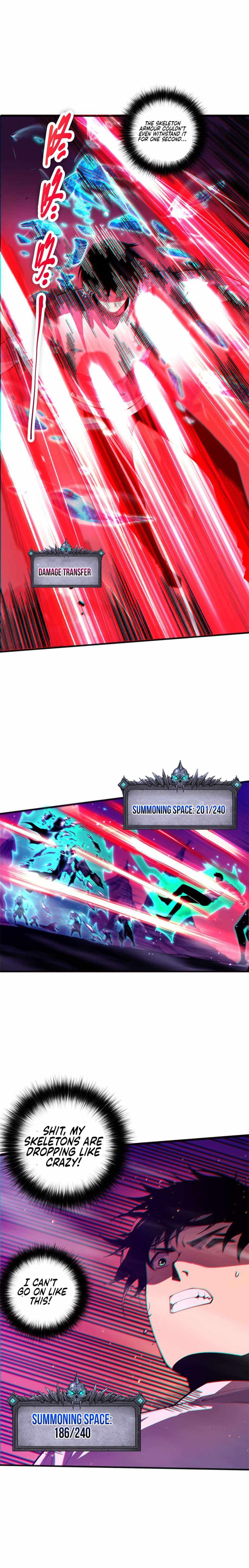 Catastrophic Necromancer - Chapter 58 - Kissmanga