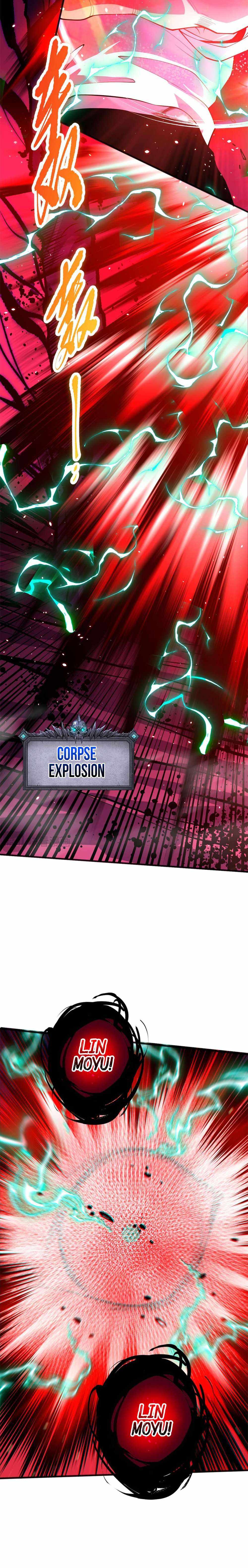 Catastrophic Necromancer - Chapter 58 - Kissmanga