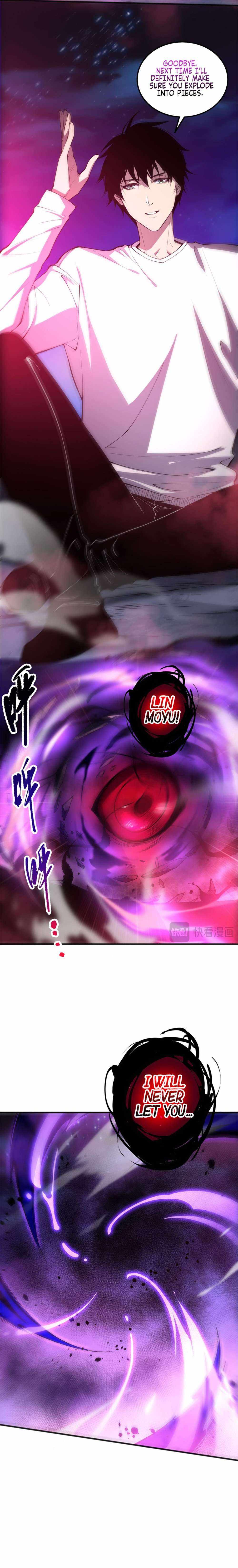 Catastrophic Necromancer - Chapter 58 - Kissmanga