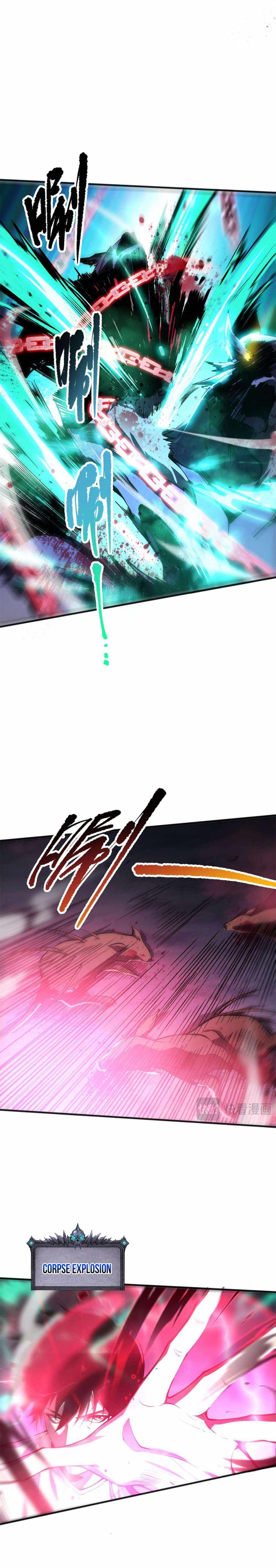 Catastrophic Necromancer - Chapter 58 - Kissmanga