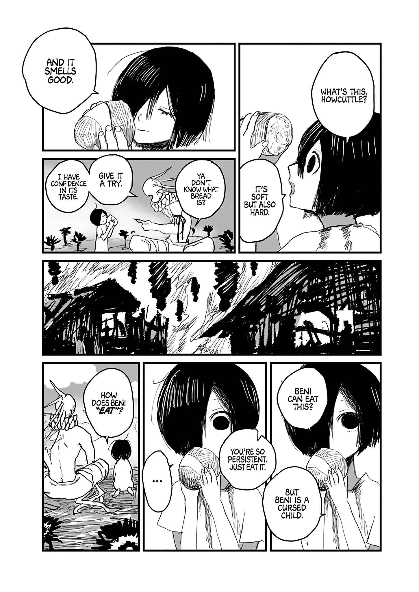 The Wizard and the Red Pilgrim - Chapter 1 - Kissmanga