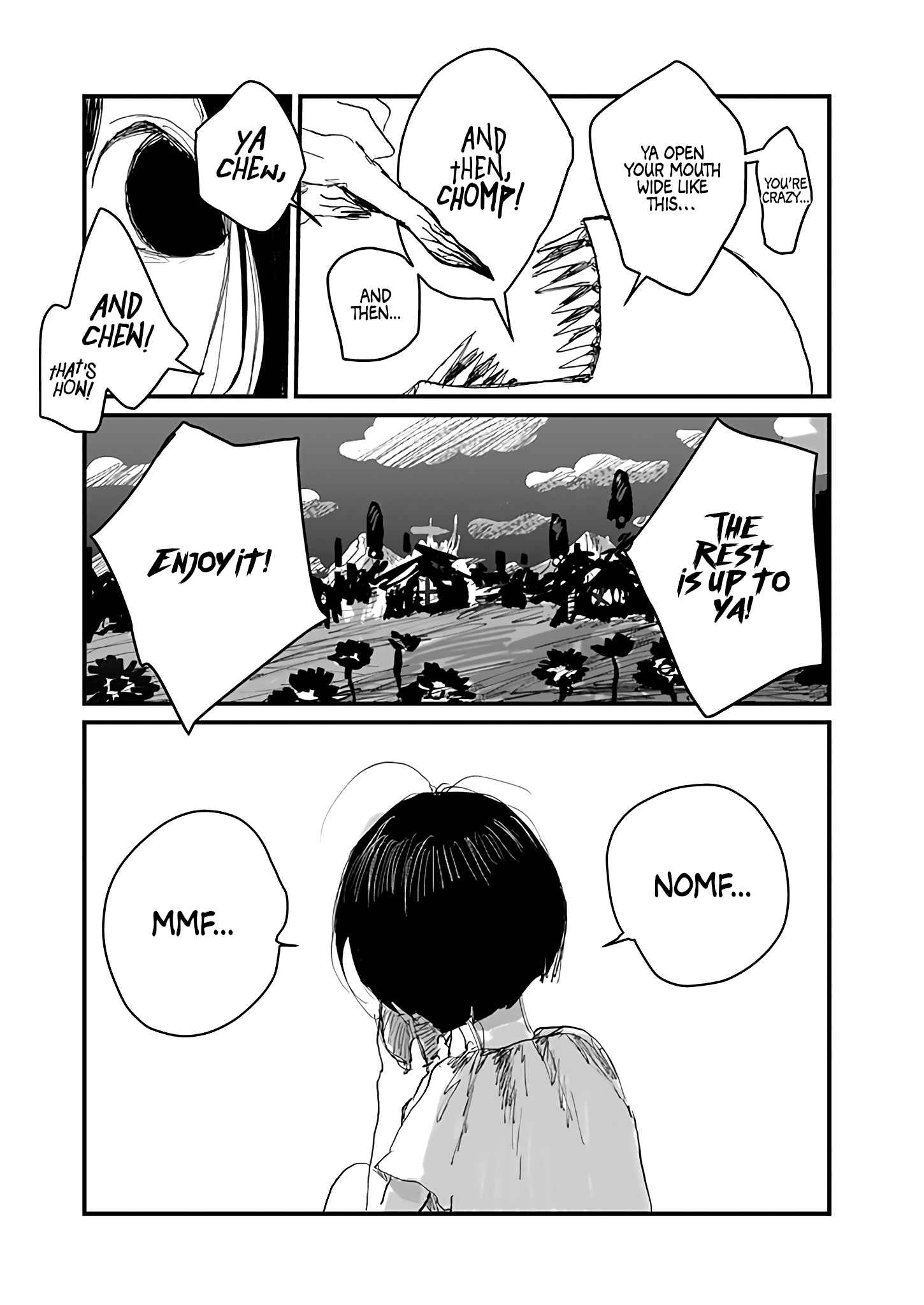 The Wizard and the Red Pilgrim - Chapter 1 - Kissmanga