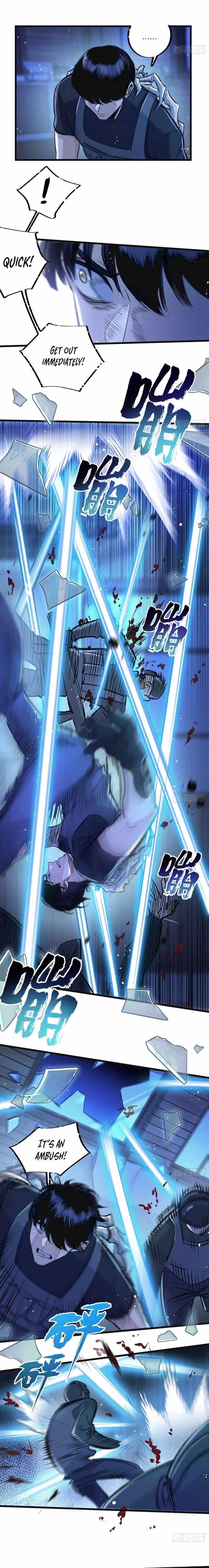 Apocalyptic Super Farm - Chapter 31 - Kissmanga