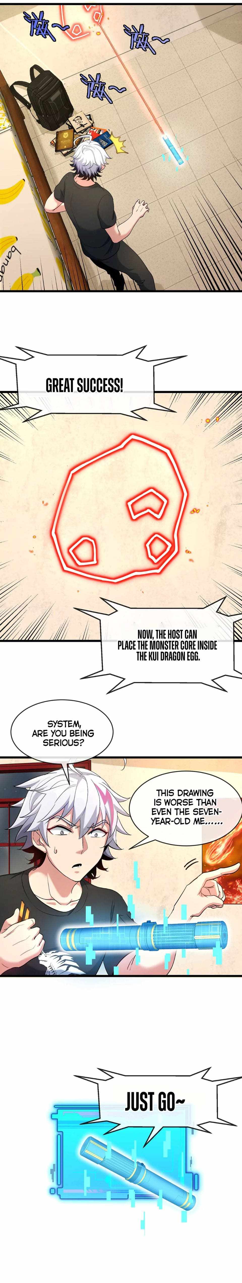 I Am The Monster Overlord - Chapter 3 - Kissmanga