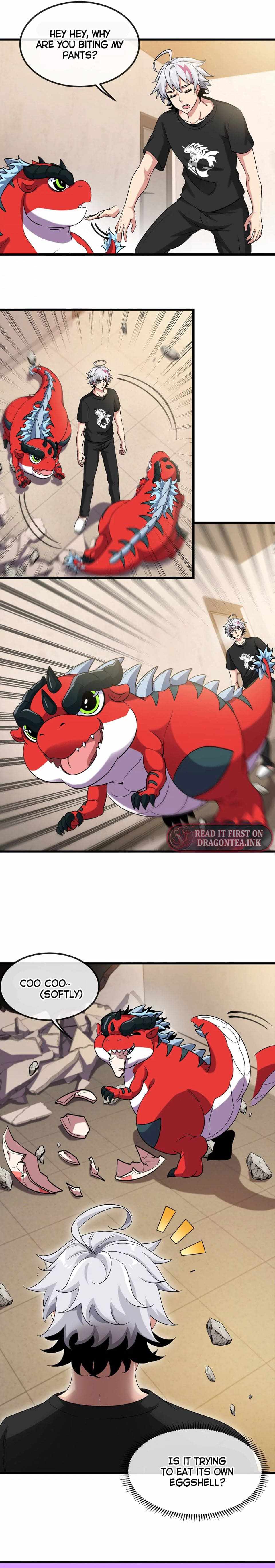 I Am The Monster Overlord - Chapter 3 - Kissmanga