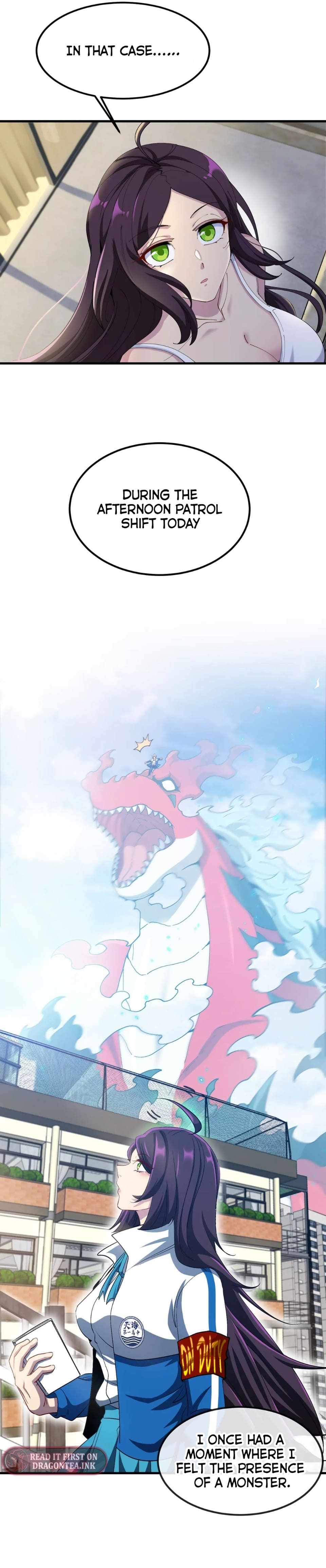 I Am The Monster Overlord - Chapter 9 - Kissmanga