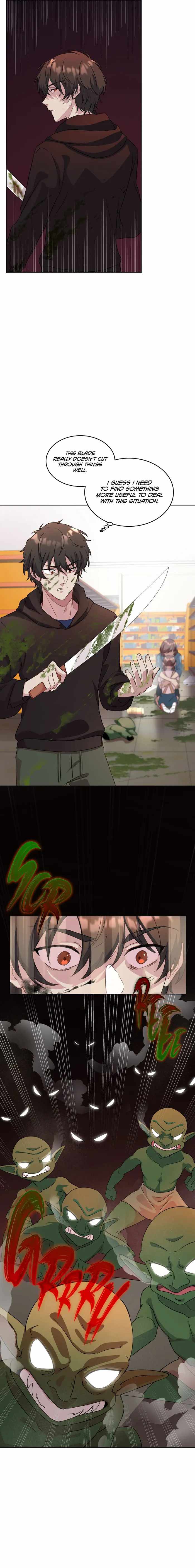 Everyone Regressed Except Me - Chapter 2 - Kissmanga