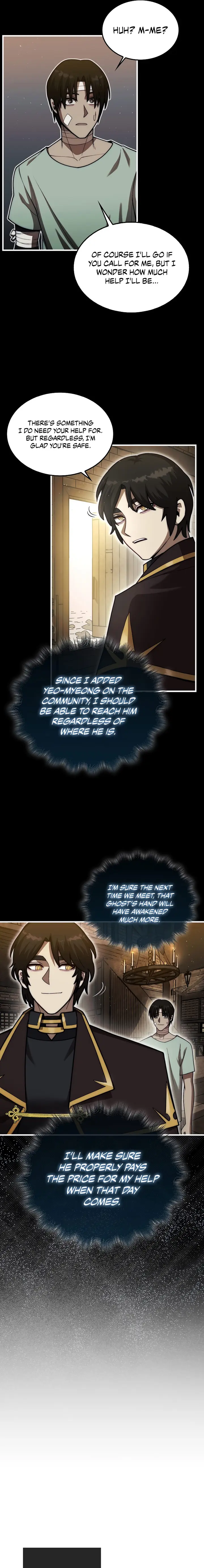 The 31st Piece Overturns the Board - Chapter 27 - Kissmanga