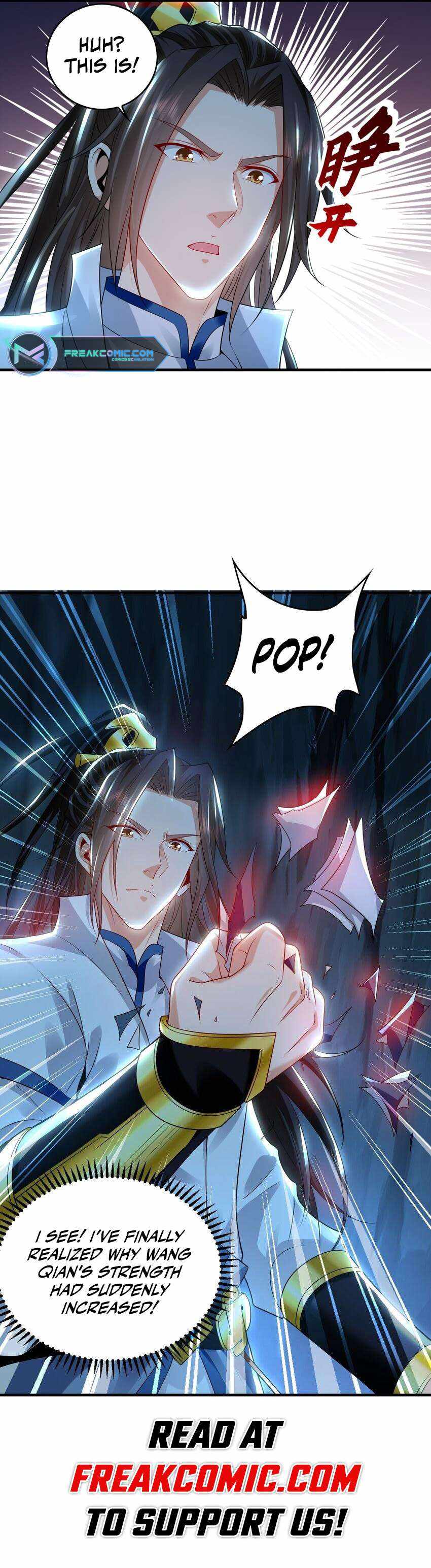 1 Million Times Attack Speed - Chapter 58 - Kissmanga