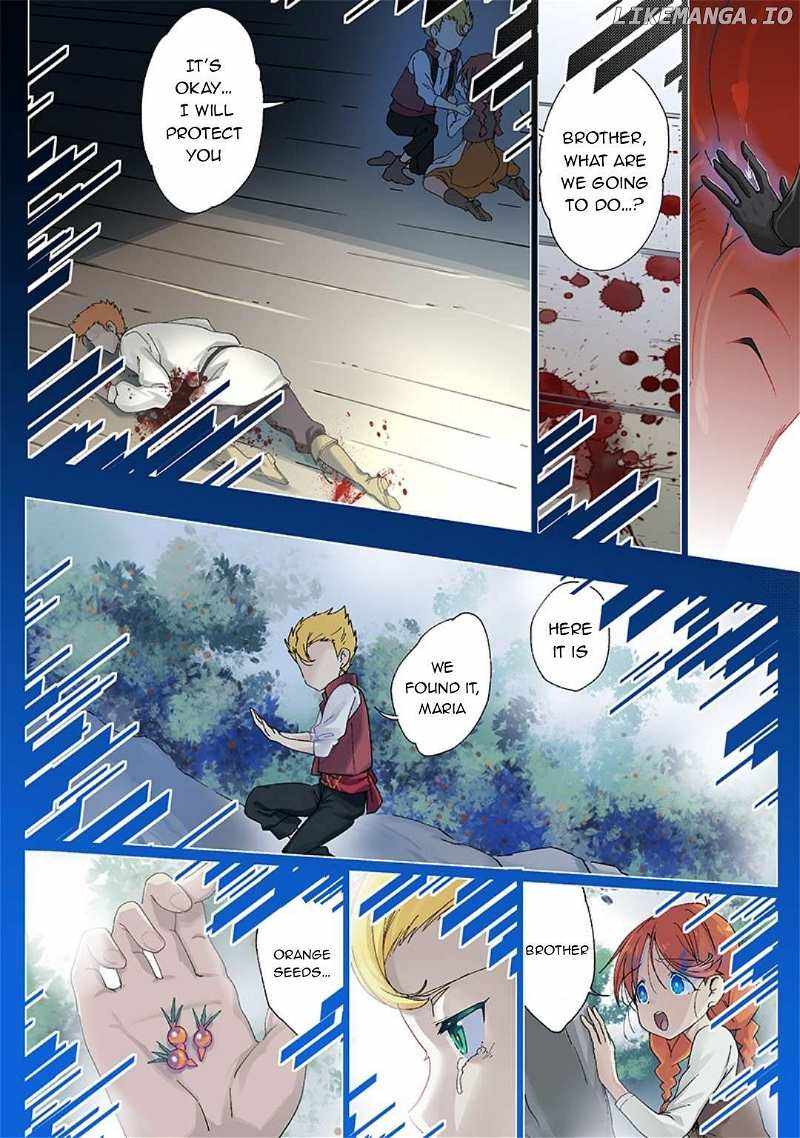 Ghoul ga Sekai wo Sukutta Koto wo Watashi dake ga shitteiru - Chapter 15 - Kissmanga