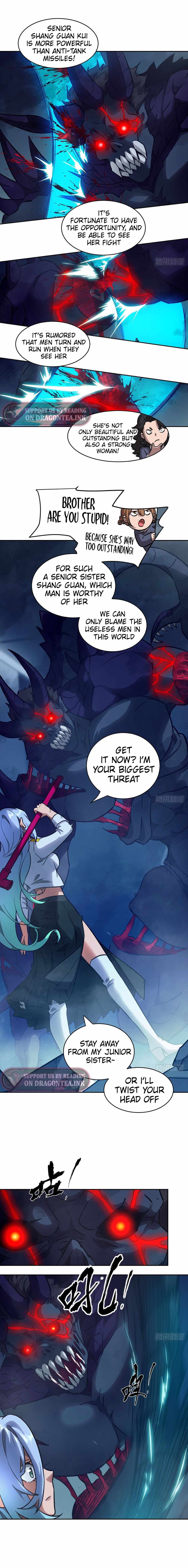 Left Handed Mutation - Chapter 68 - Kissmanga