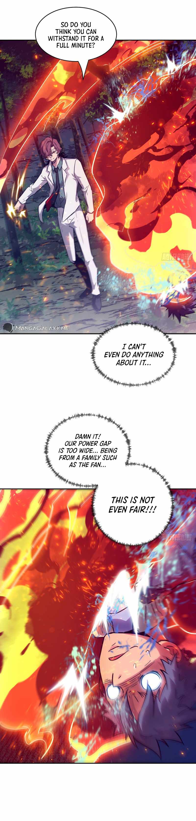 Left Handed Mutation - Chapter 20 - Kissmanga