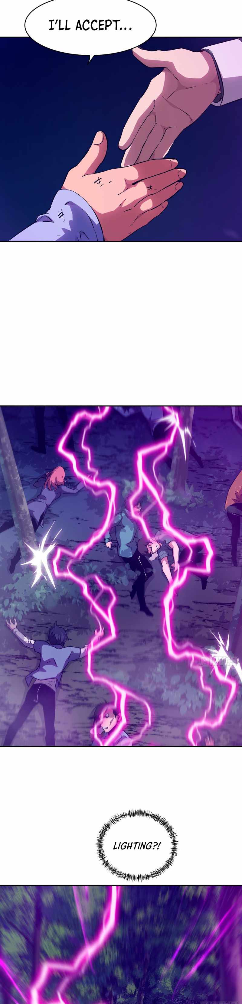 Left Handed Mutation - Chapter 20 - Kissmanga