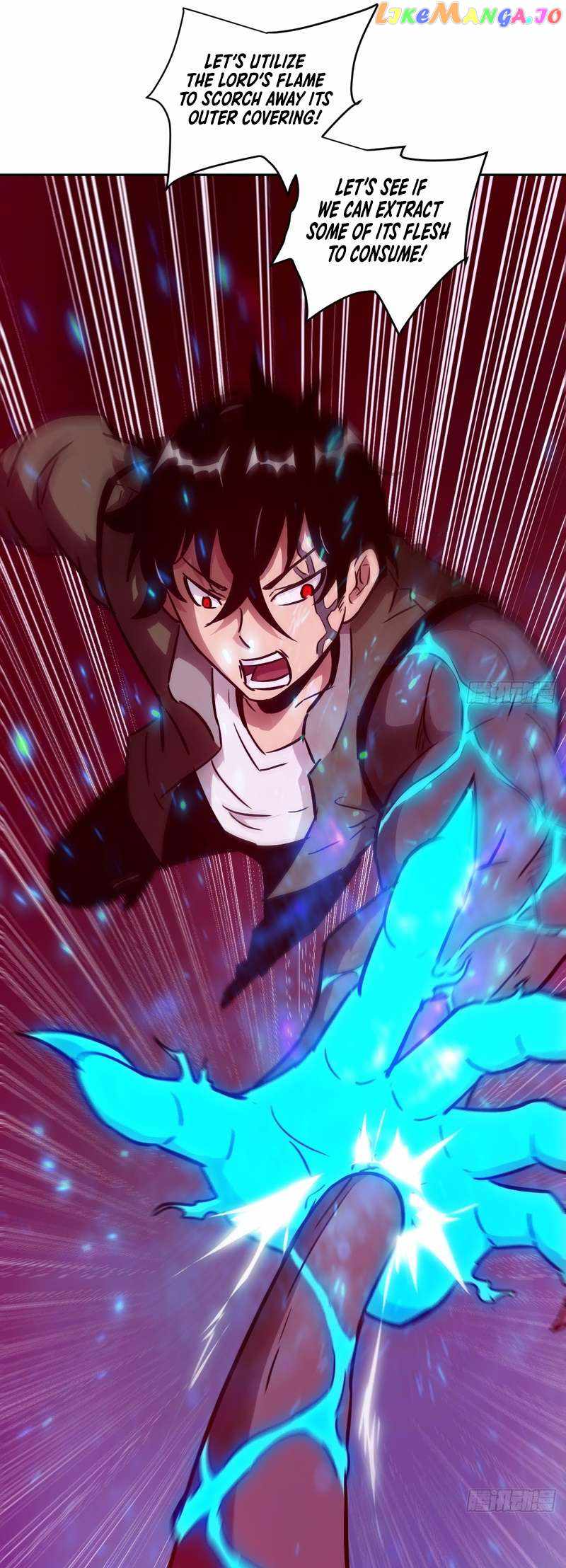 Left Handed Mutation - Chapter 13 - Kissmanga