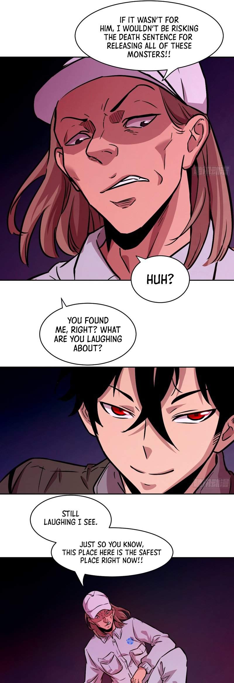 Left Handed Mutation - Chapter 11 - Kissmanga