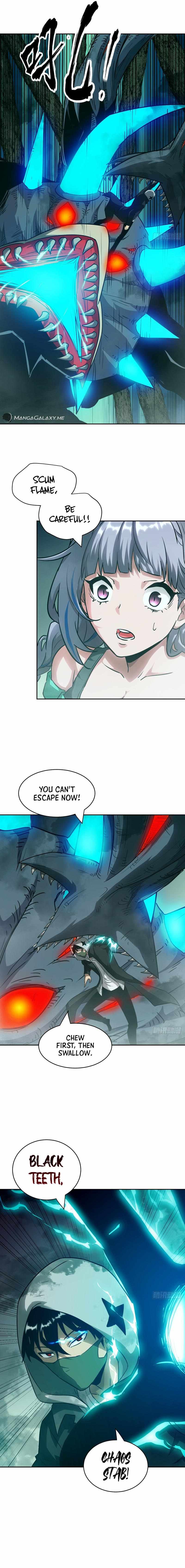 Left Handed Mutation - Chapter 47 - Kissmanga