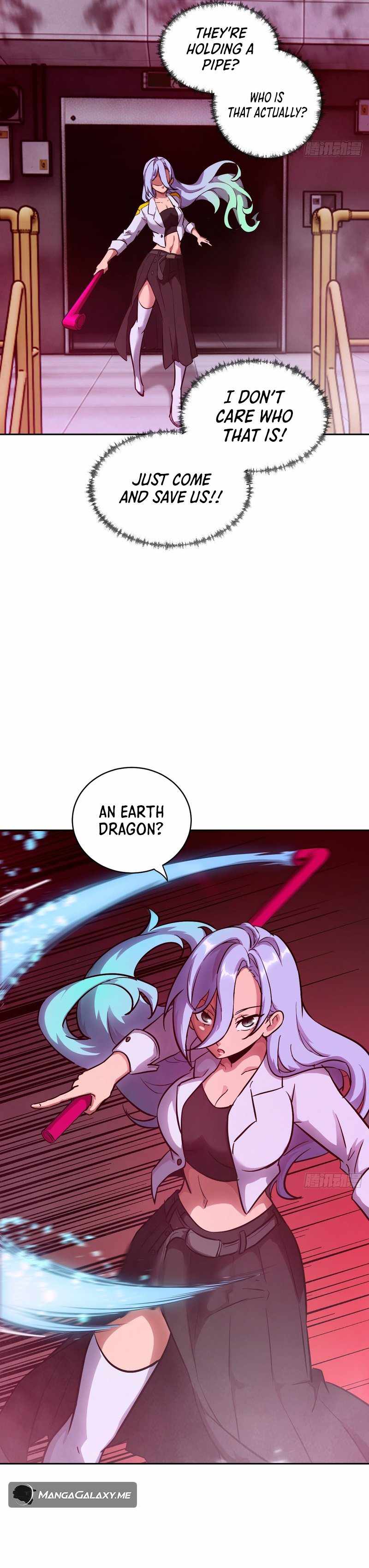 Left Handed Mutation - Chapter 16 - Kissmanga